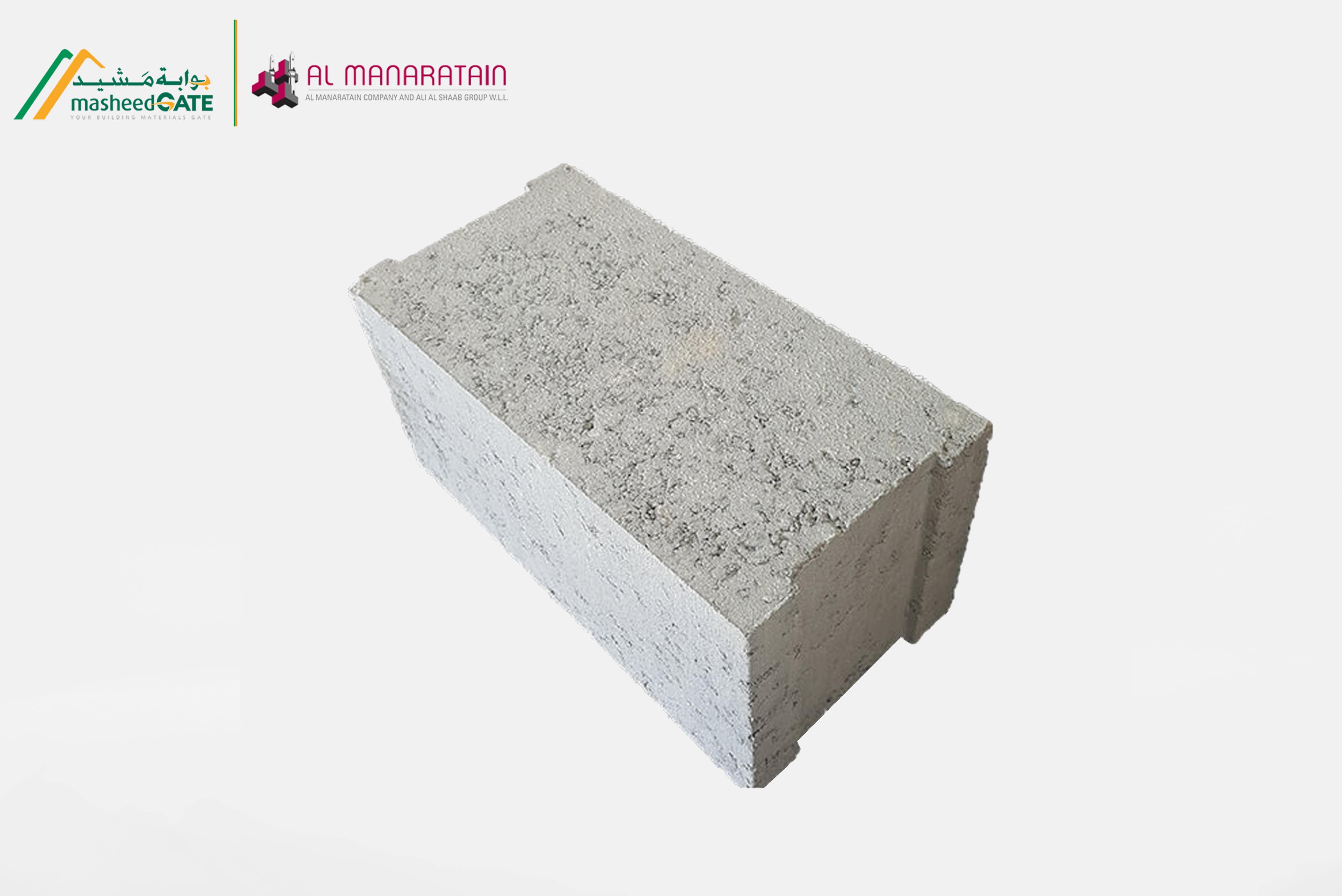 Al Manaratain - Solid Block | MasheedGate