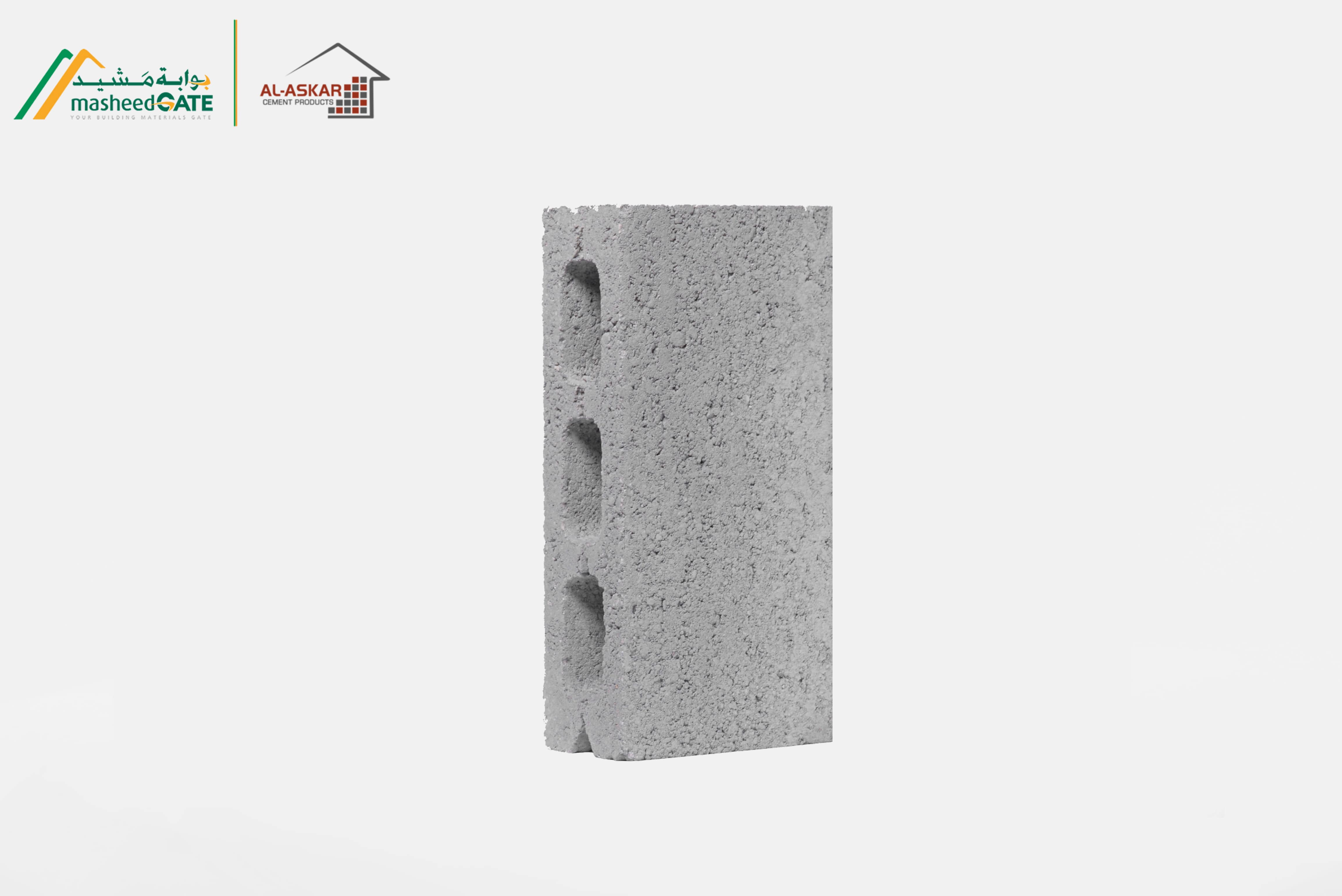 Al Askar Hollow Block 3 Cell MasheedGate Al Askar Hollow Block 3 Cell MasheedGate
